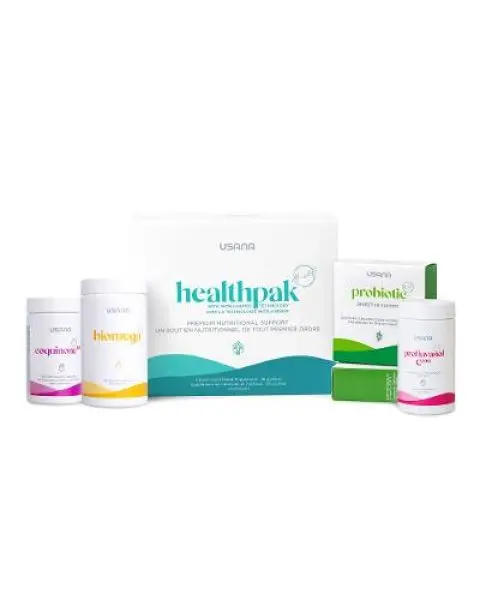USANA Fuel Your Mind Bundle