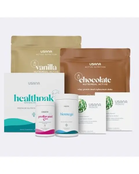 USANA Active Nutrition Jumpstart Kit