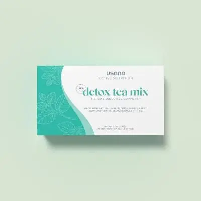 USANA Detox Tea Mix (28 Stick Packs)