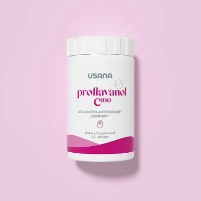 USANA Proflavanol C-100 with Vitamin C
