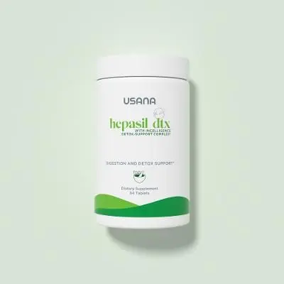 Hepasil DTX for Healthy Liver Function