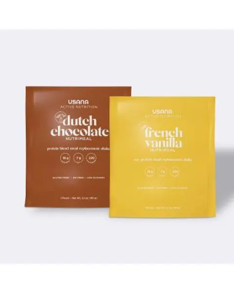 New Delicious Formula! Dutch Chocolate Nutrimeal