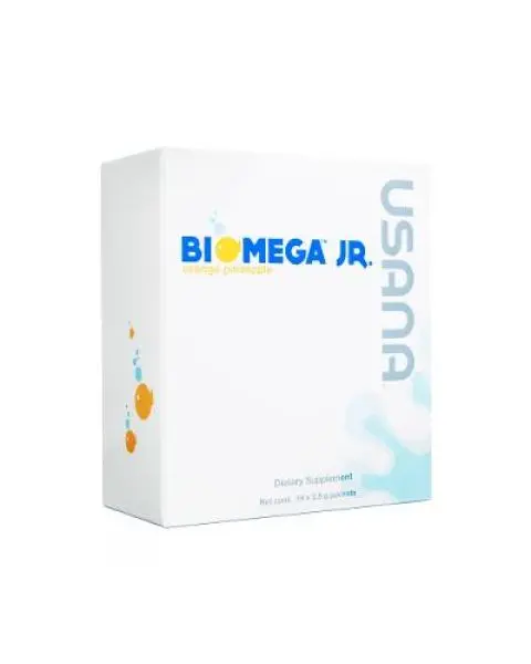 USANA BiOmega Fish Oil Supplement for Overall Body Growth