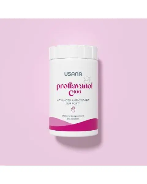 USANA Booster C 600 Supplement with Vitamin C