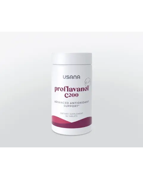 USANA Booster C 600 Supplement with Vitamin C