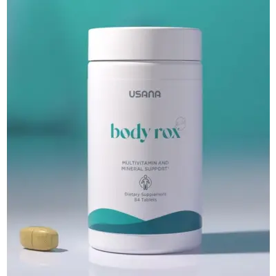 Buy USANA Body Rox Vitamins for Teenagers