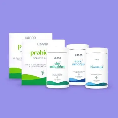 USANA Prenatal Support Pack