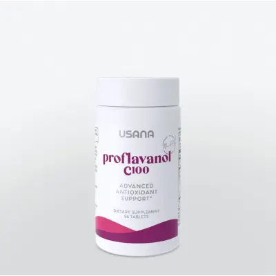 USANA Proflavanol C-100 with Vitamin C