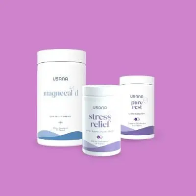 USANA Find Your Zen Bundle