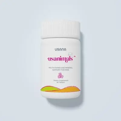 USANA Usanimals for Children Healthy Growth
