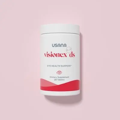 USANA Visionex DS: A Long Term Eye Health Formula