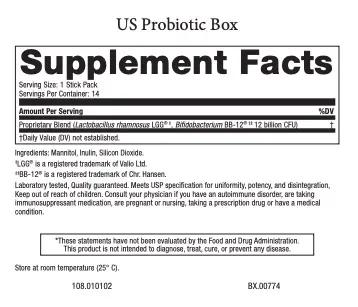 USANA Probiotic Duo