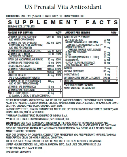 Shop Prenatal CellSentials Pack