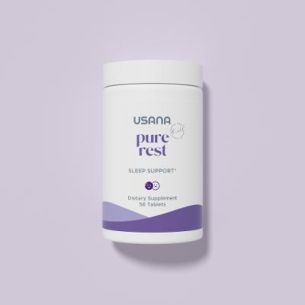 USANA Pure Rest with Melatonin Supplement