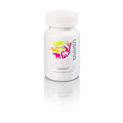 USANA Usanimals for Children Healthy Growth