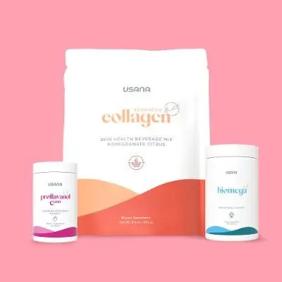 USANA Glow On Bundle