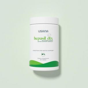 Hepasil DTX for Healthy Liver Function
